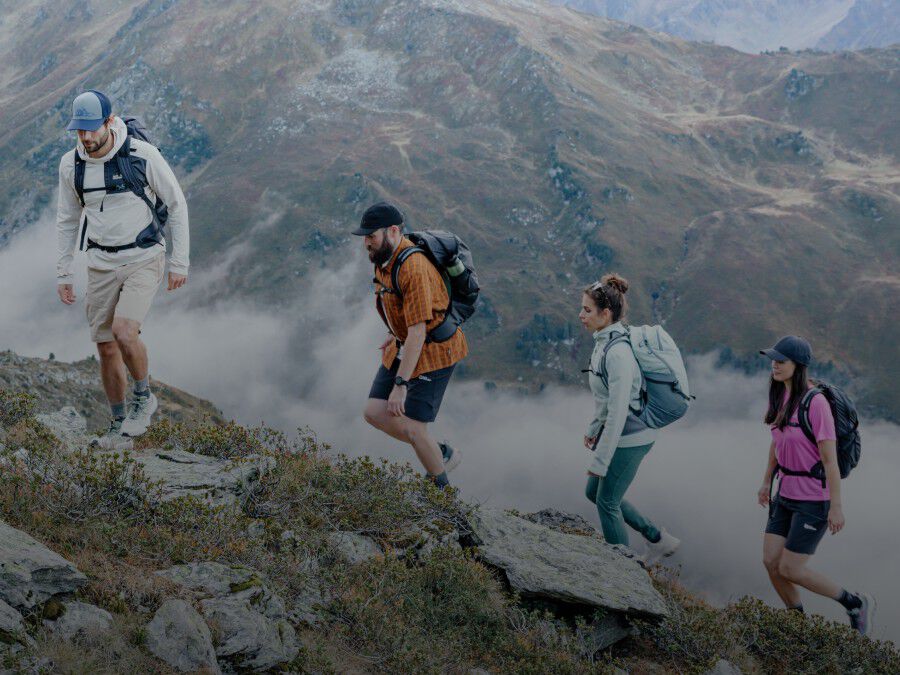 Men's hiking apparel – Buy hiking apparel – JACK WOLFSKIN