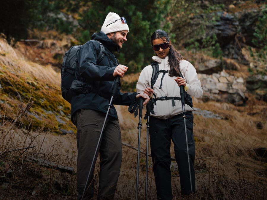 Discover Highlights | JACK WOLFSKIN Light Hiking