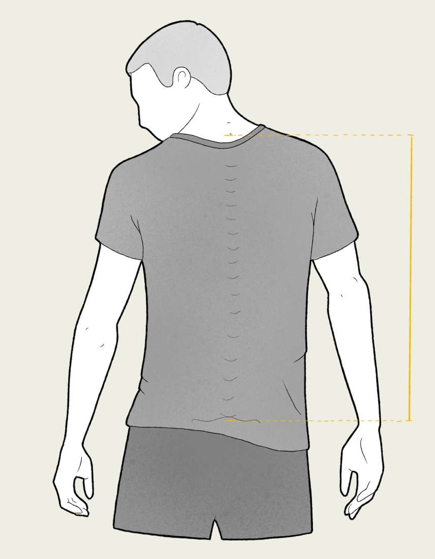 Our size chart for you – JACK WOLFSKIN
